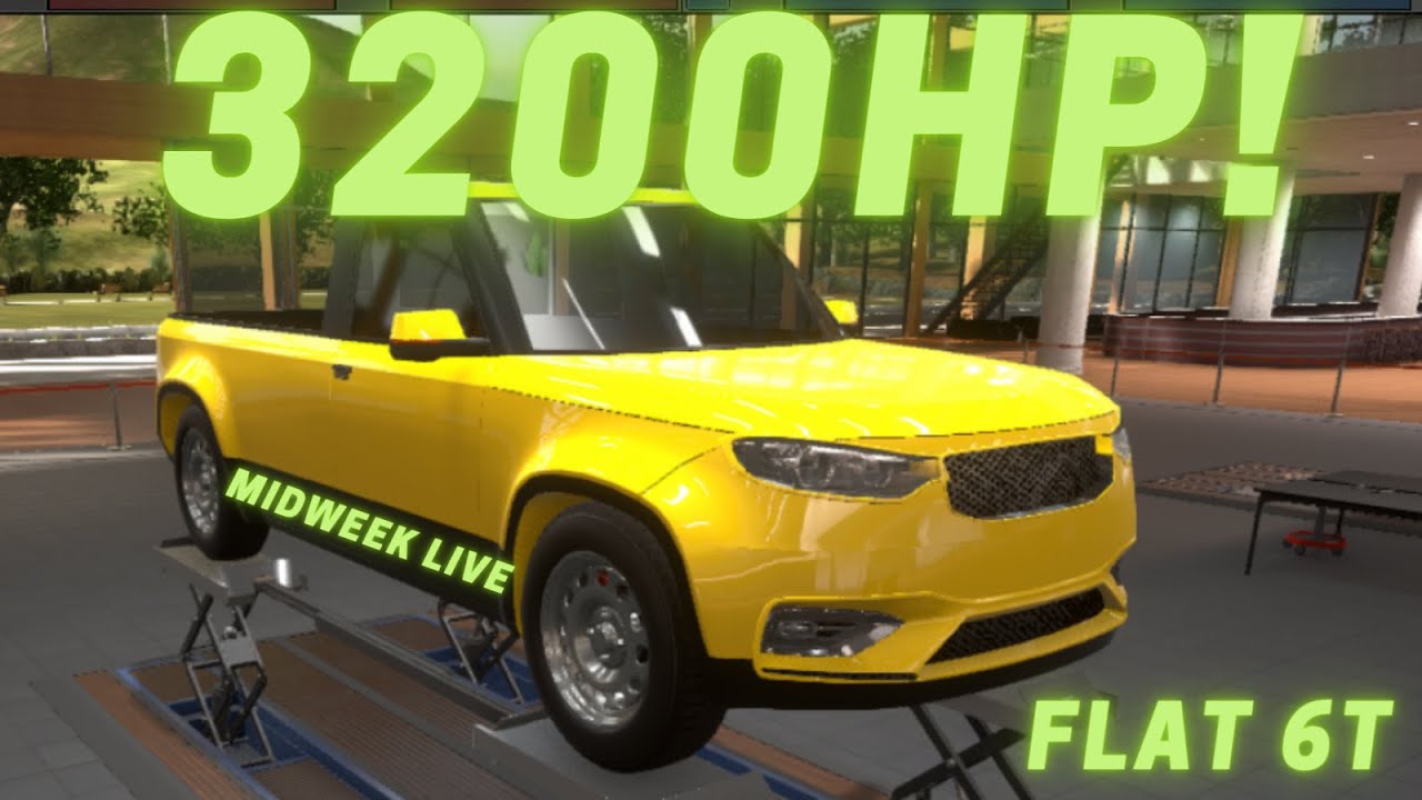 SUNDAY LIVE (ENGINE SIMULATOR) EDITION - YouTube