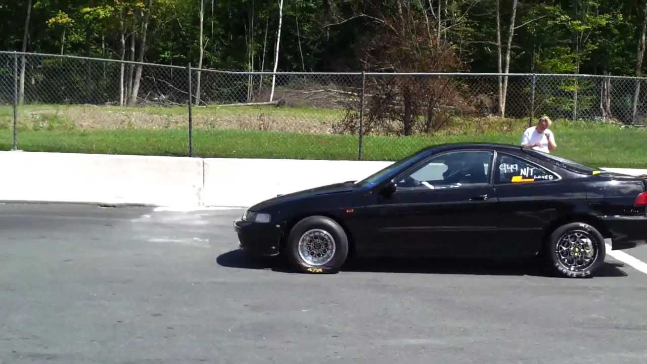 Batman dc2 Integra Turbo - YouTube