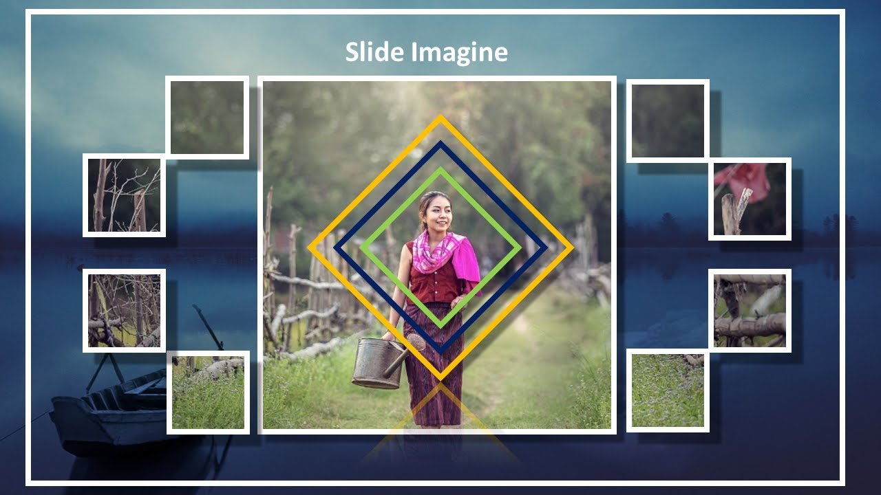 Slide Imagine - PowerPoint - YouTube