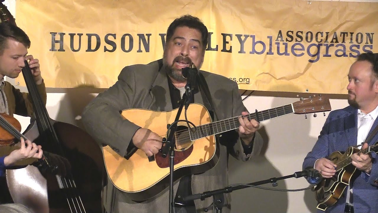 Greg Blake at Hudson Valley Bluegrass Association - A Sample - YouTube