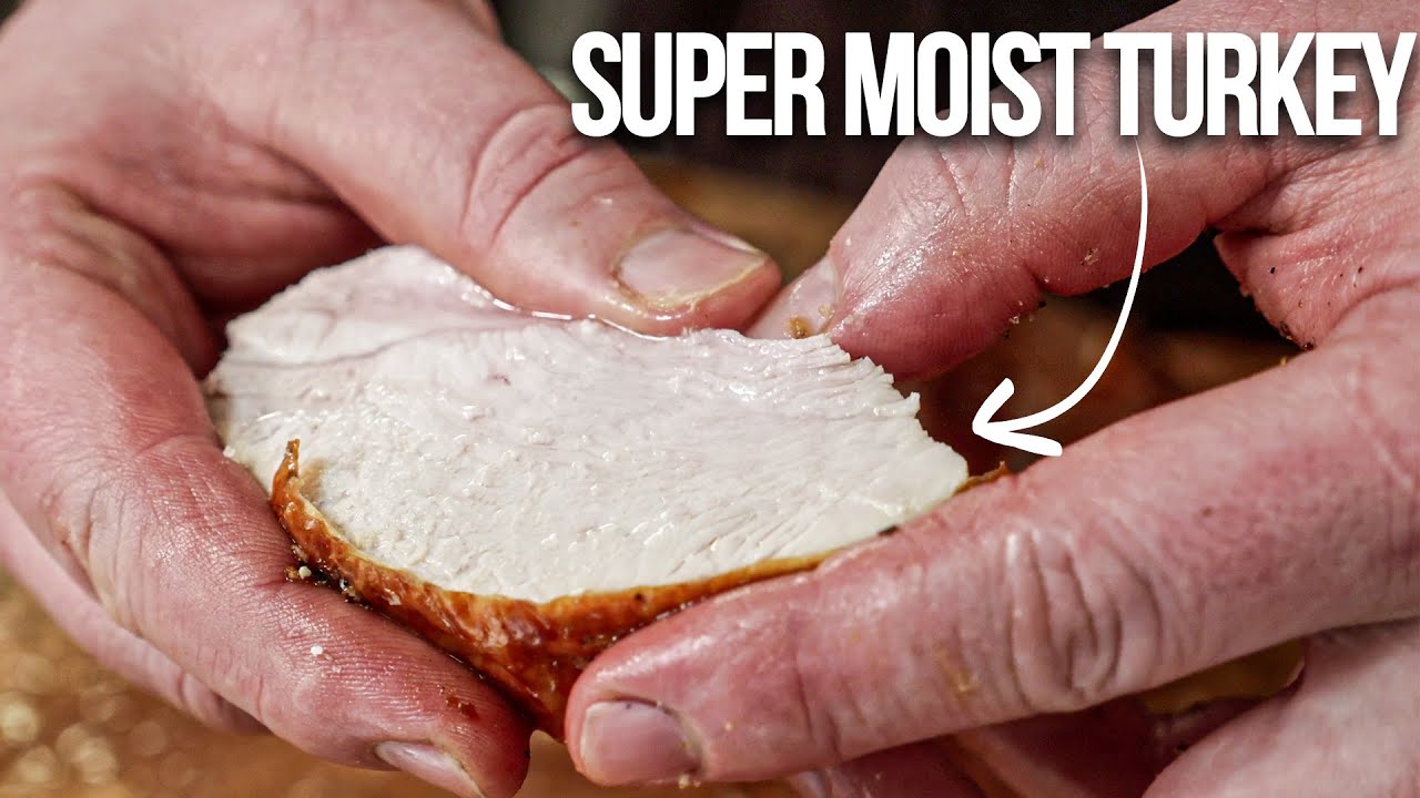 The Ultimate Chef Guide to Perfectly Cooked Turkey! - YouTube