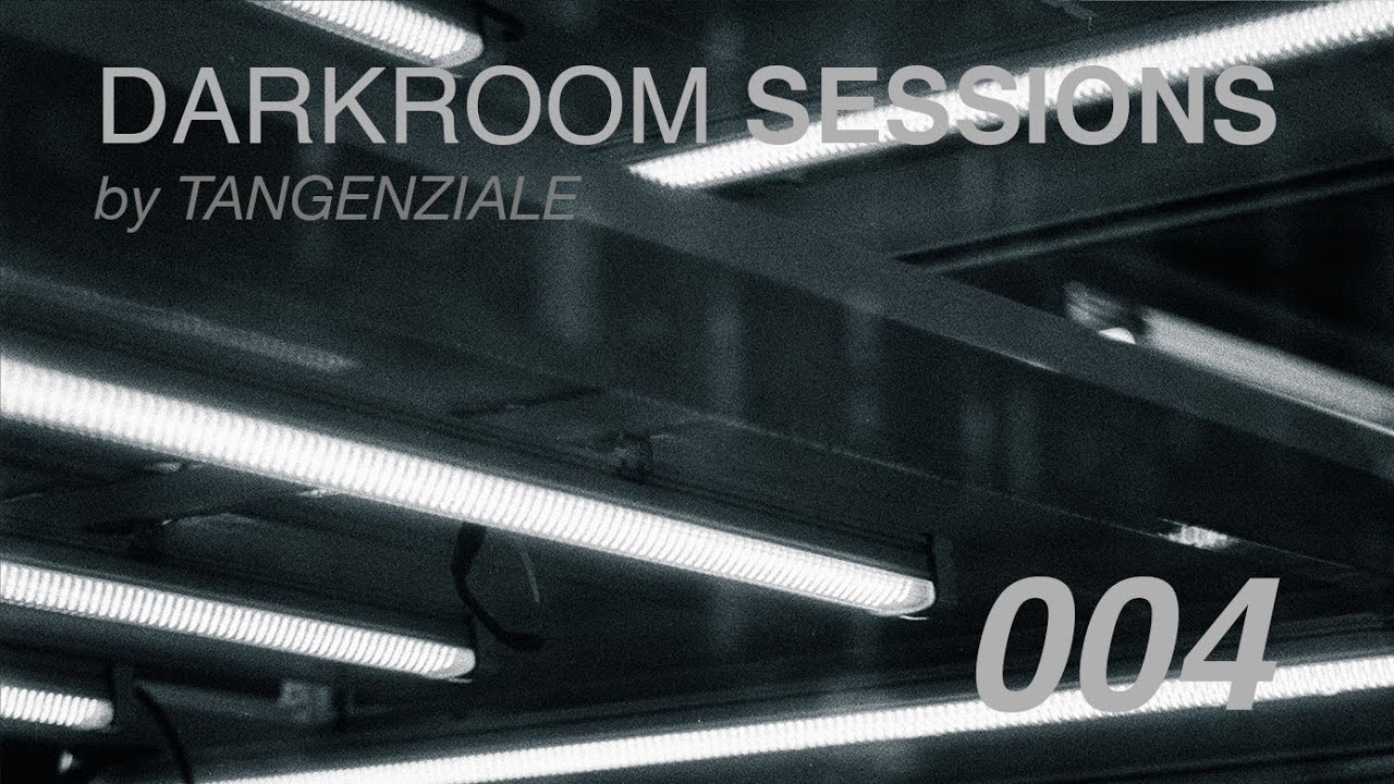 Drum and Bass Vinyl Mix - Darkroom Sessions 004 (Atmospheric DnB, Jungle) Nov 2024 - YouTube