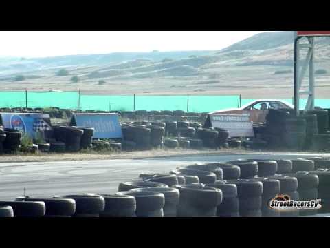 Nissan Skyline R32 - Extreme Drift Show - Daytona Raceway - 03/07/2011 - Cyprus