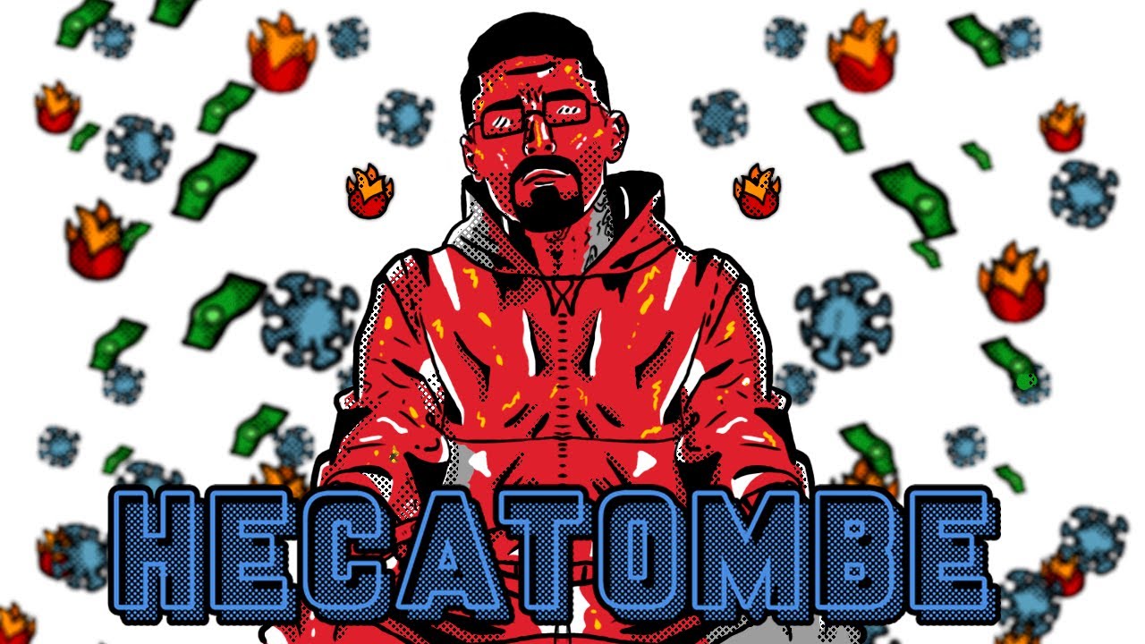 HECATOMBE - JAM G (Video Lyrics) - YouTube Music