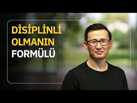 Disiplinli Olmakta Zorlanıyor musun? İşte Çözümü!