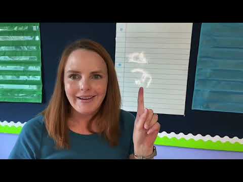 Writers Workshop Day 2: Making a Bubble Map - YouTube