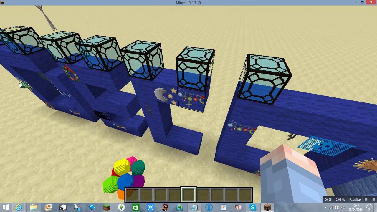 Decocraft Mod Showcase - YouTube