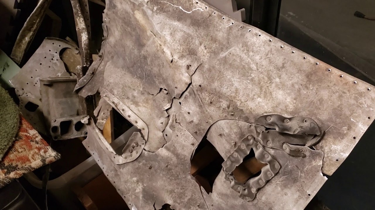 P 40 Walk Around May 2020 - YouTube