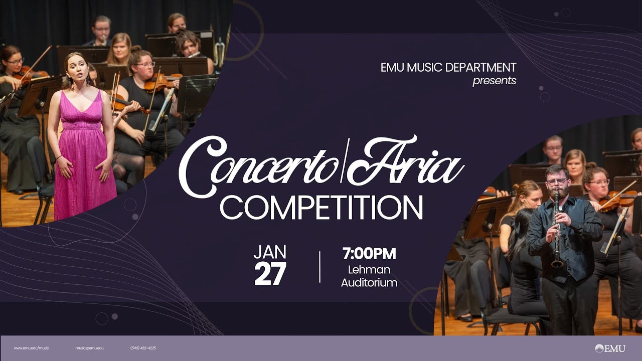 Concerto/Aria Competition - YouTube