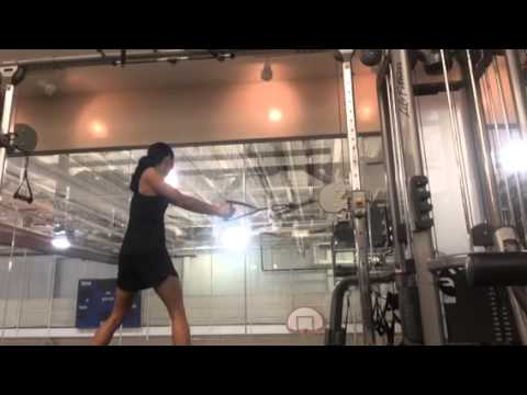 Side chops - YouTube