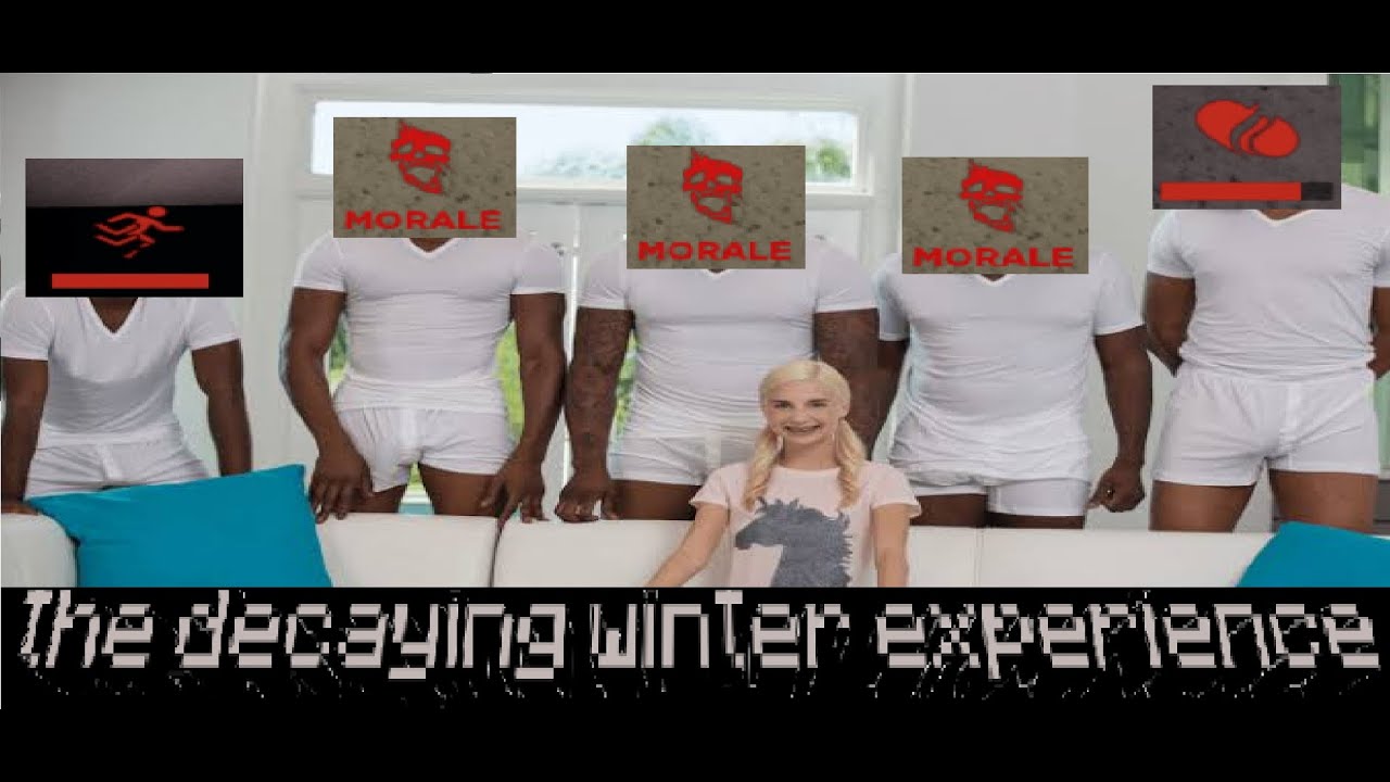 dont play this roblox game (Decaying Winter) - YouTube