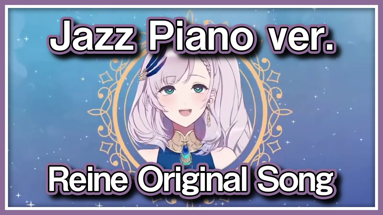 Pavolia Reine Original Song - Gate Open: START! / 1 Hour Music ...