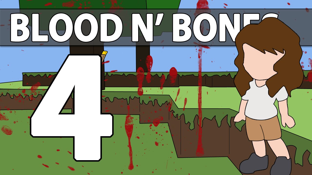 Let's Play: Minecraft: Blood 'N Bones with Beckymegan; Ep. 4 - YouTube