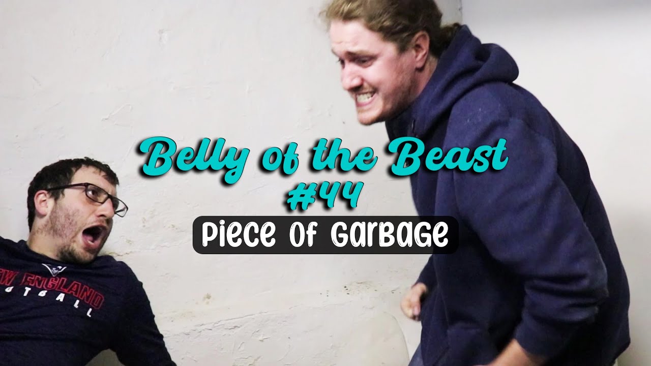 [Sketch Comedy] Piece of Garbage - BotB Skit 44 - YouTube