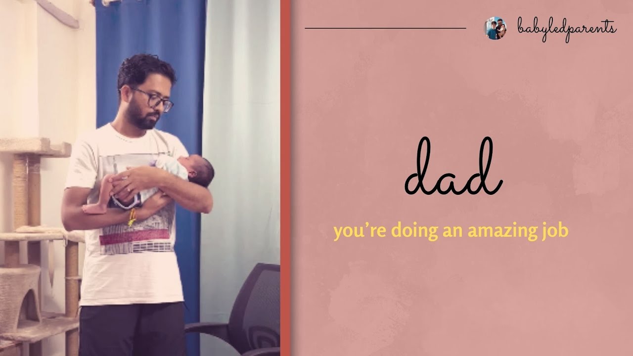 Amazing Dads: You're Doing an Incredible Job – Fatherhood Appreciation ...