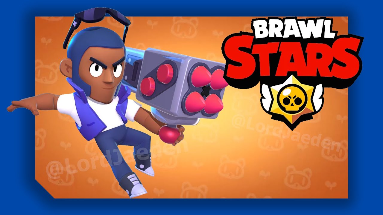 Brawl Stars: Dominating Heist as Brock - Explosive Gameplay Tactics ...