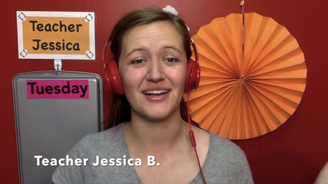 Teacher Jessica B. Outschool Video - YouTube