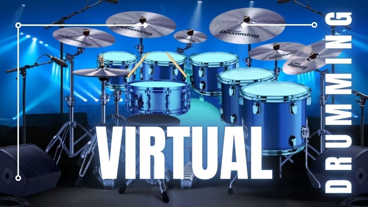 Still Waiting Acoustic Sum 41 Virtual Drumming Cover - YouTube