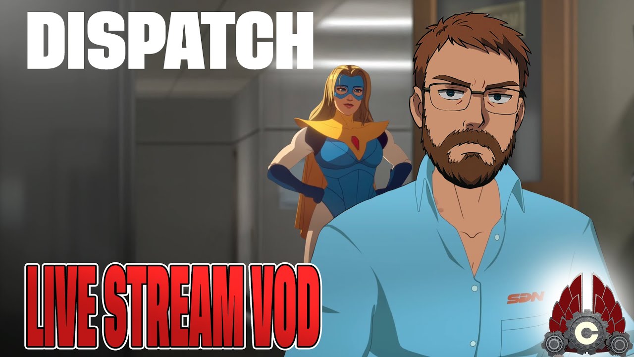 Dispatch | December 1st - YouTube