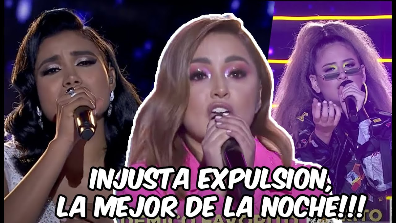 RUBI canto MEJOR que KENIA OS, pero........... - YouTube