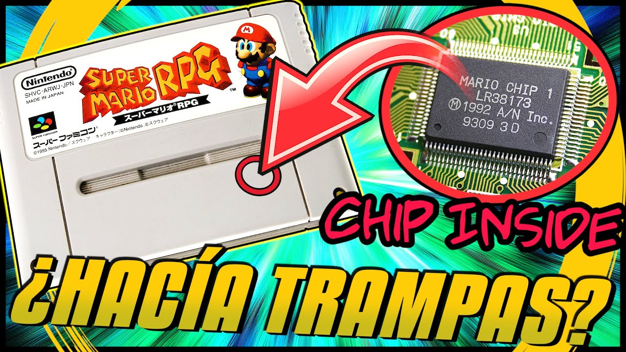 OTROS 5 JUEGOS de la Super Nintendo QUE TENÍAN CHIP [Super FX- SNES] - YouTube