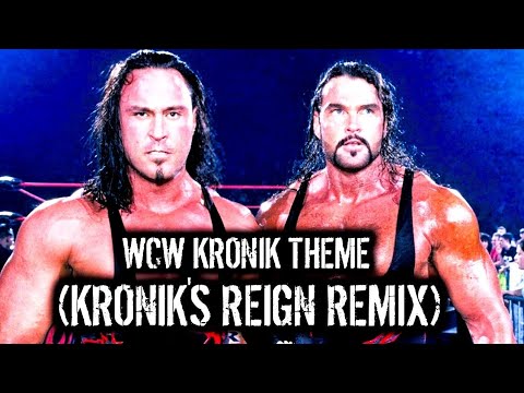 WCW KroniK Theme (KroniK's Reign Remix) (OFFICIAL ADUIO) - YouTube