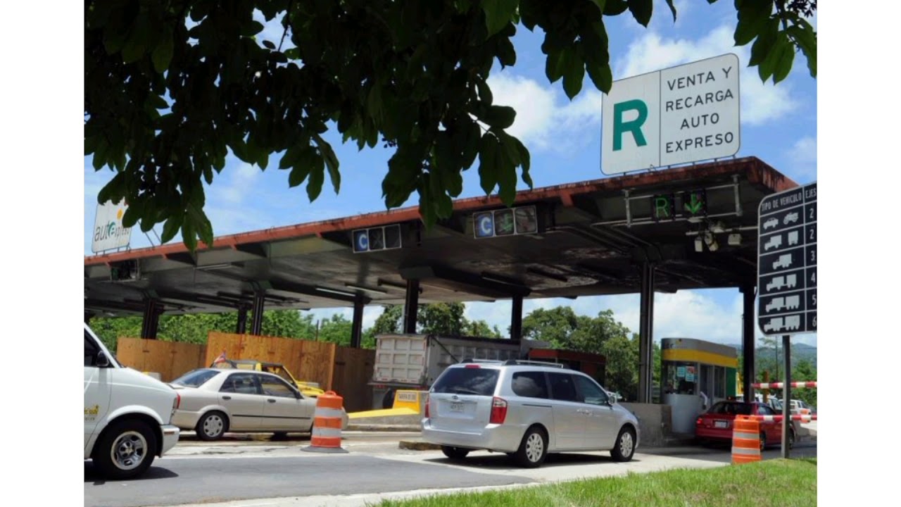 NI UN MINUTO MÁS DE TU VIDA EN LA FILA: Cómo Recargar Autoexpreso en un ...