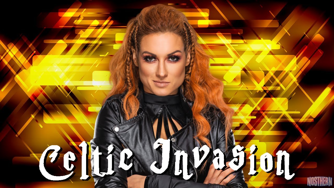 WWE: Becky Lynch - "Celtic Invasion" [Loop Edit] - YouTube