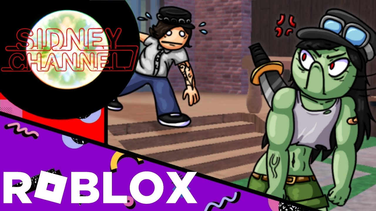 [Short Experience in The Mad Murderer X] (Roblox) - YouTube