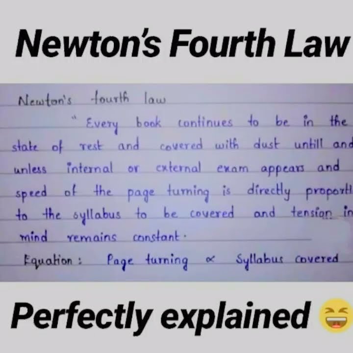Newton fourth law prove 👀👆|Sr memes |#memes #youtubeshorts #trending #reels #shorts - YouTube