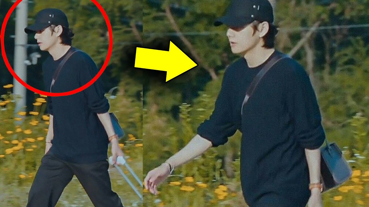 Idol expelled from the group by the agency, Namjoon's dream finally ...