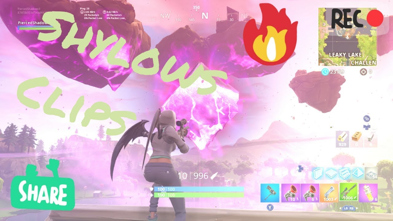 qp Shylow Clips - YouTube