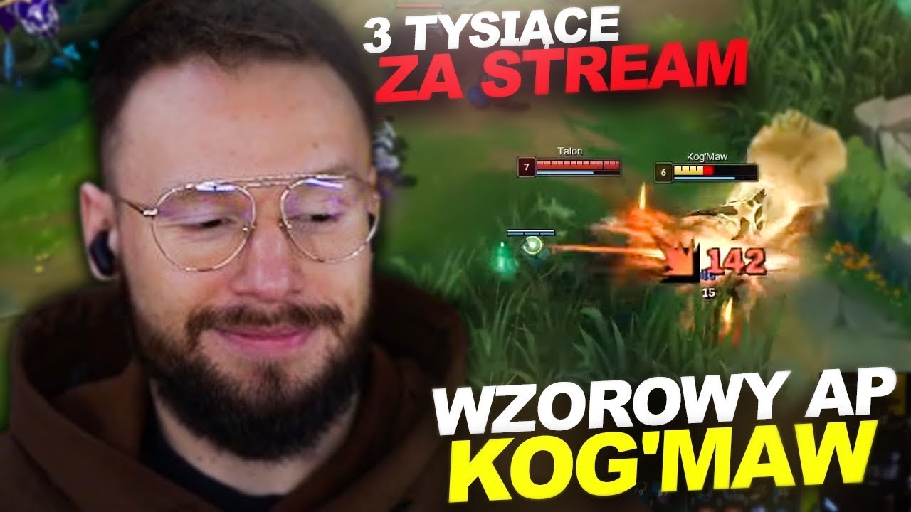 XAYOO - UPADEK STREAMERA, WYJĄTKOWY NIEUDACZNIK NA SUPPORCIE, LIGA ...