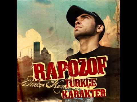 Rapozof - Kıskananlar Çatlar (Türkçe Karakter LP / 2007)
