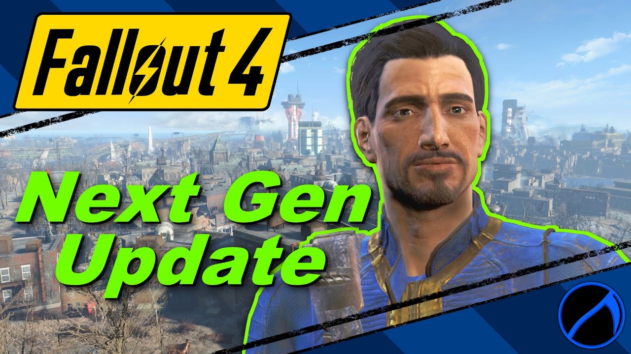 Fallout 4 - Next Gen Update - Part 2 - YouTube