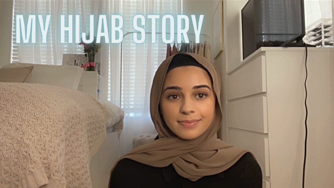 my hijab story / why I started wearing hijab - YouTube