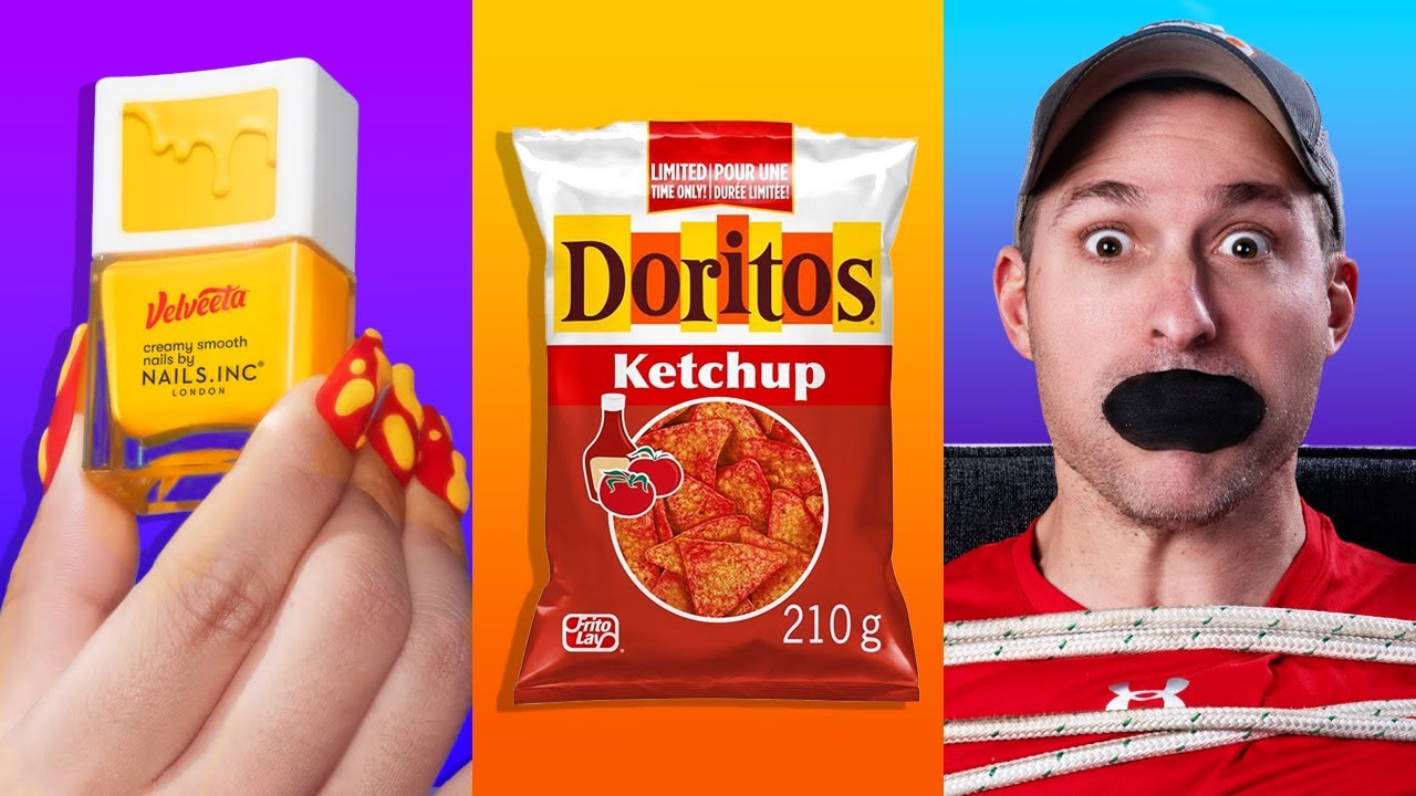 13 Weird Products We Can't Sell • Vat19 Rejects #10 - YouTube