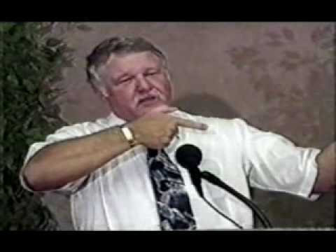 Col. Bo Gritz: Ruby Ridge, Waco, OKC Bombing PT 8/14 - YouTube