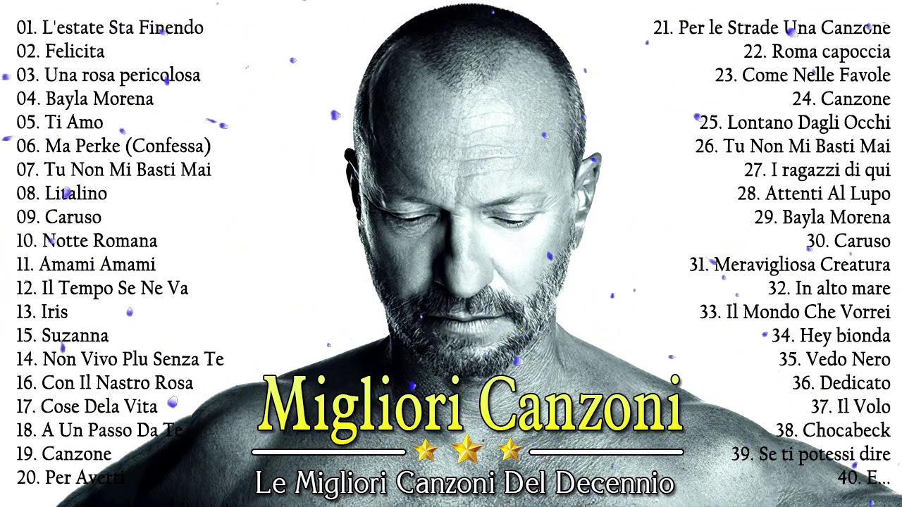 100 migliori canzoni italiane di sempre – Musica italiana 2020 ...