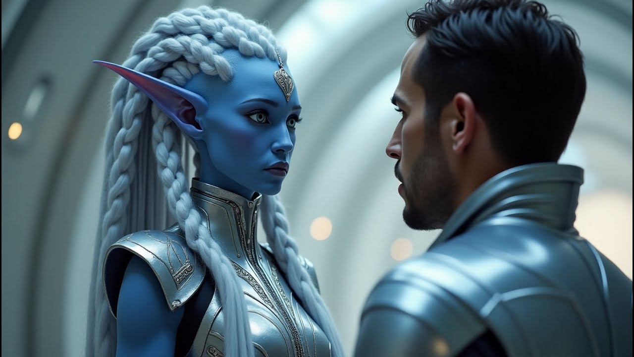 “Alien Scholar Mocked Human Biology—Until She Learned Our ‘Secret’” HFY ...