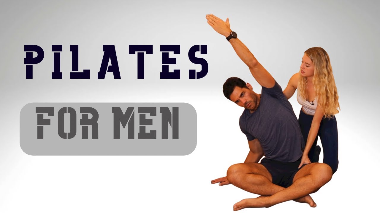 Pilates Exercises For Men