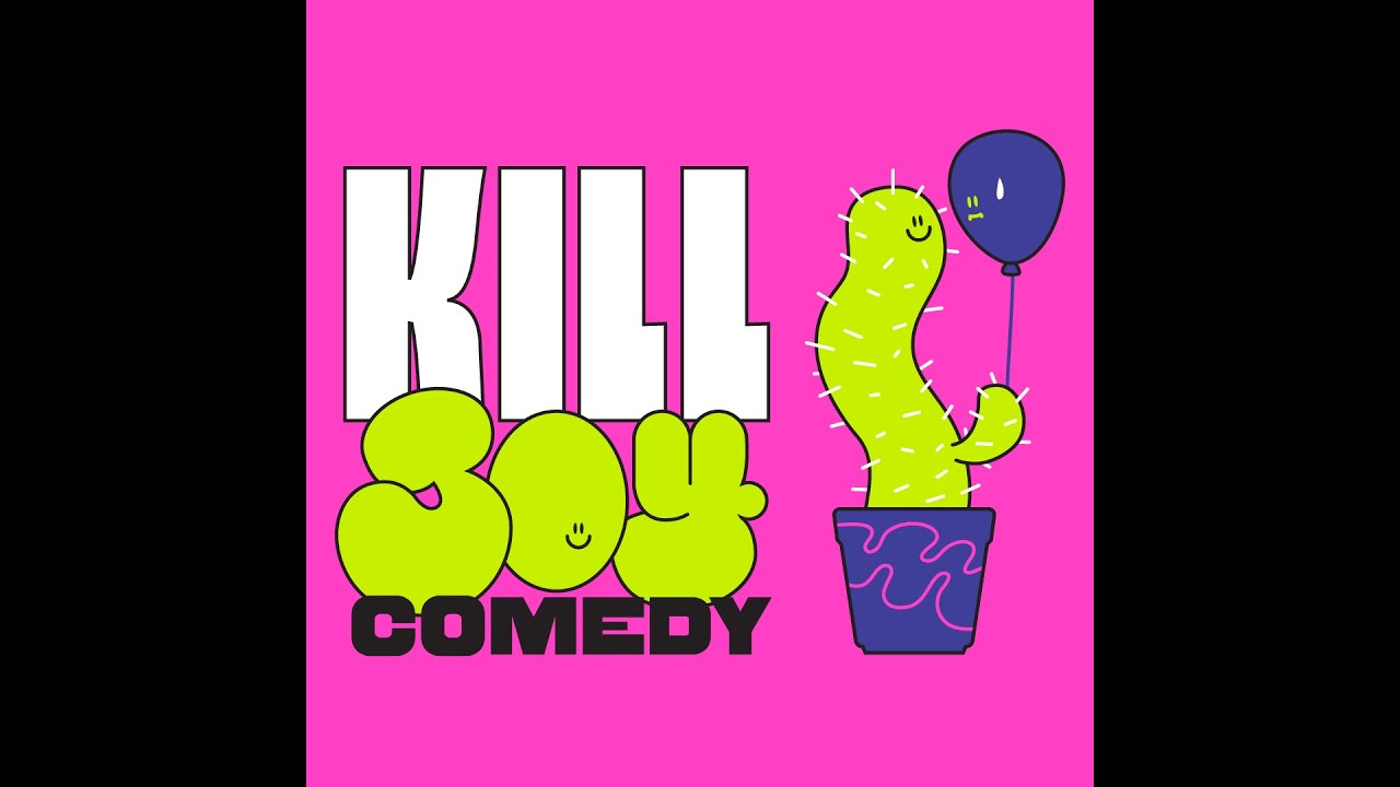 Killjoy Comedy - now on OUTtv.com - YouTube