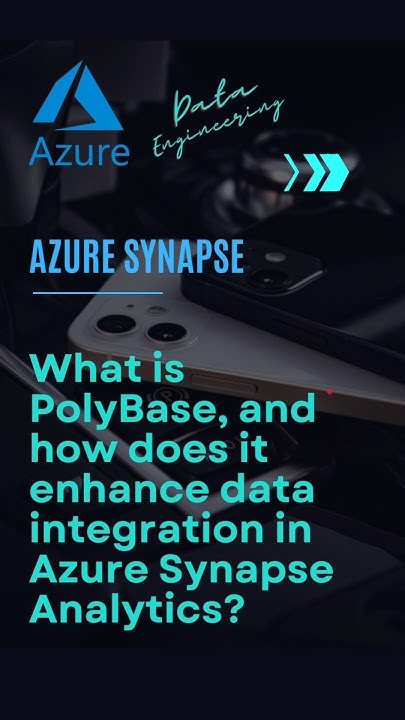 What is PolyBase in Azure Synapse Analytics? 🎯🌈👍#shorts #dataengineering #azure - YouTube