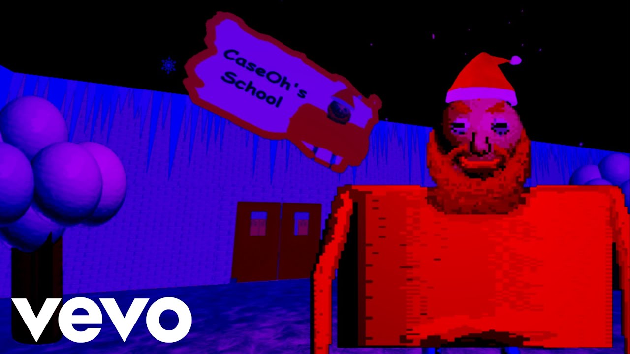 CaseOh Heavy - All I Want for Christmas Is You - YouTube