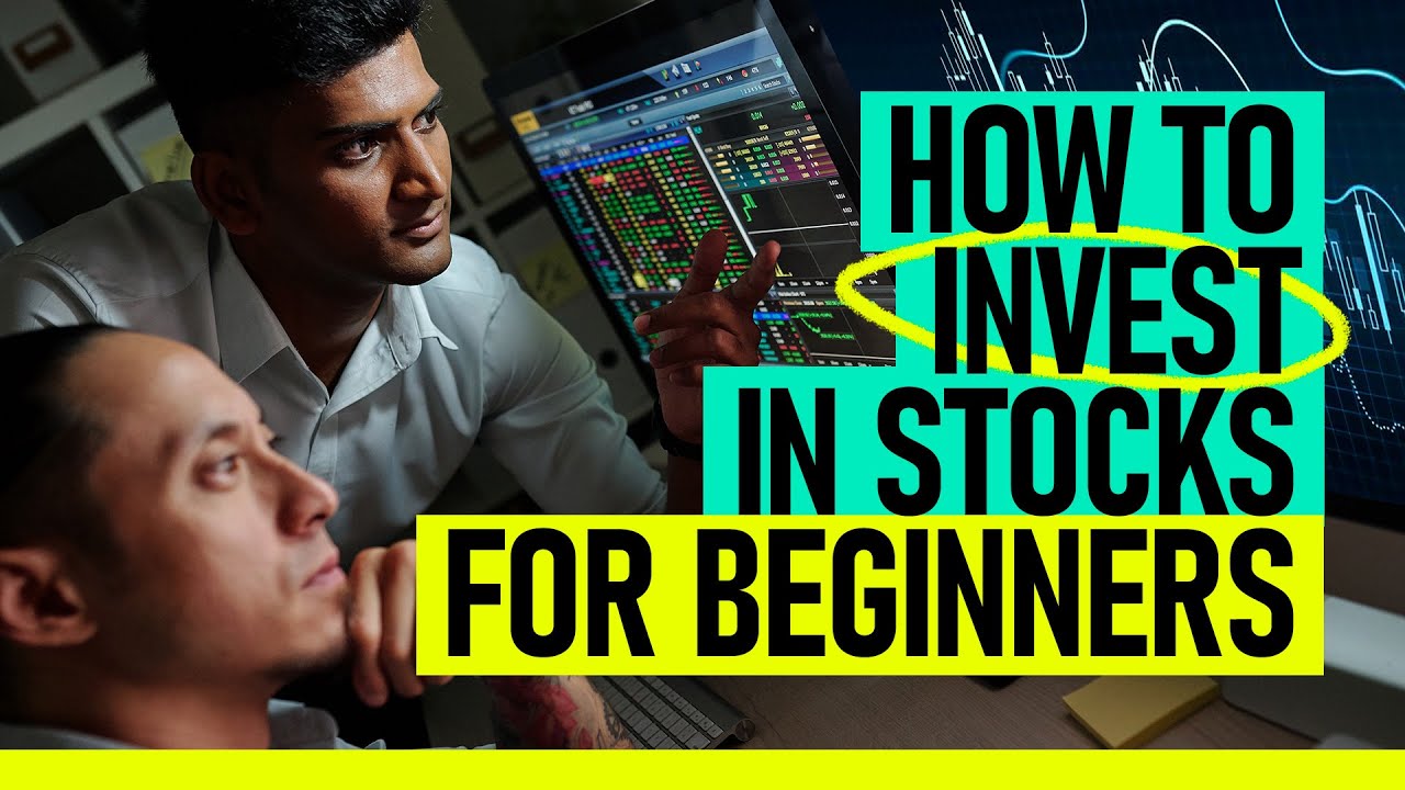 How to Invest in Stocks For Beginners? - YouTube