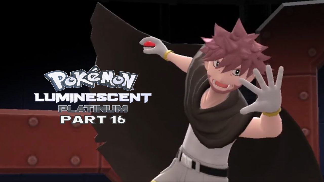 Pokémon (BDSP) Luminescent Platinum - Part 16 - YouTube