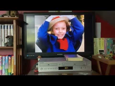 Opening To Thomas And The Magic Railroad 2000 VHS - YouTube