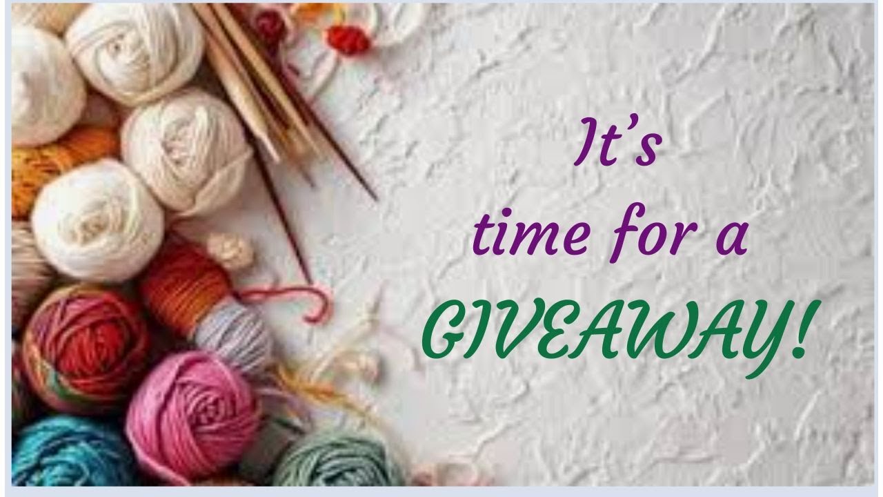 Giveaway Alert: Here's What You Can Win! - YouTube