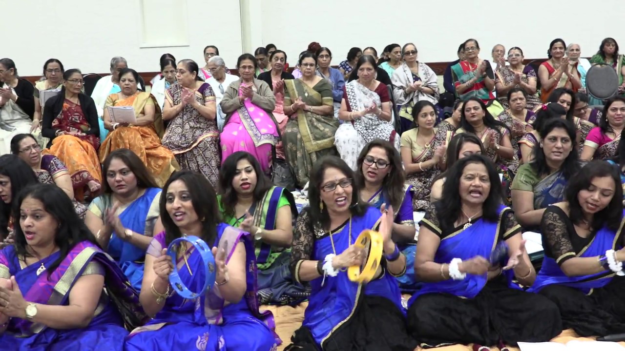 Nain tere hai kajrare - Aavya aavya ranchod by [ Niru R Patel ] - YouTube