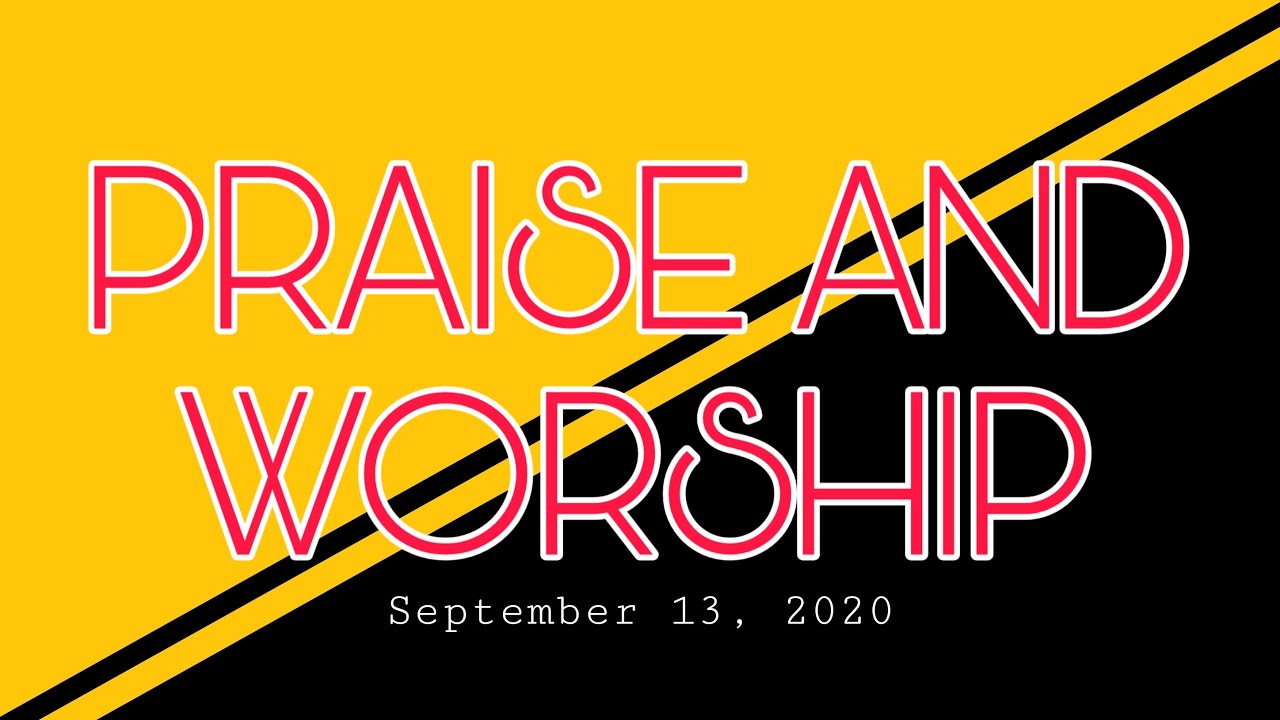 Praise and Worship | LIVE | Dapdap Bethel Temple | September 13, 2020 ...